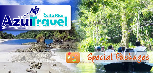 PAQUETES ESPECIALES - FUEGO, Costa Rica Azul Travel